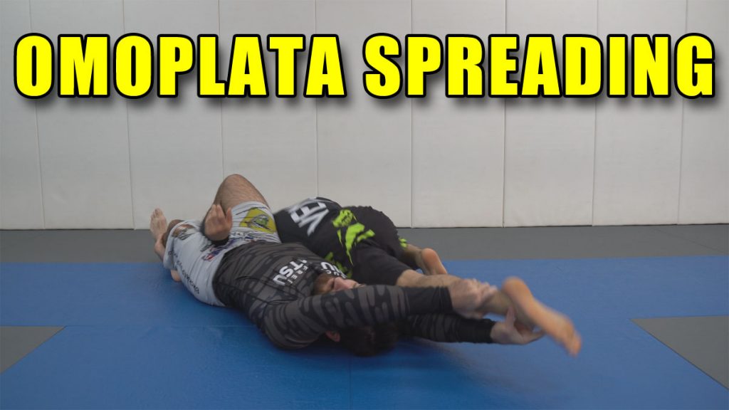 Omoplata Spreading - David Avellan - Watch MMA, BJJ Videos, and Learn ...