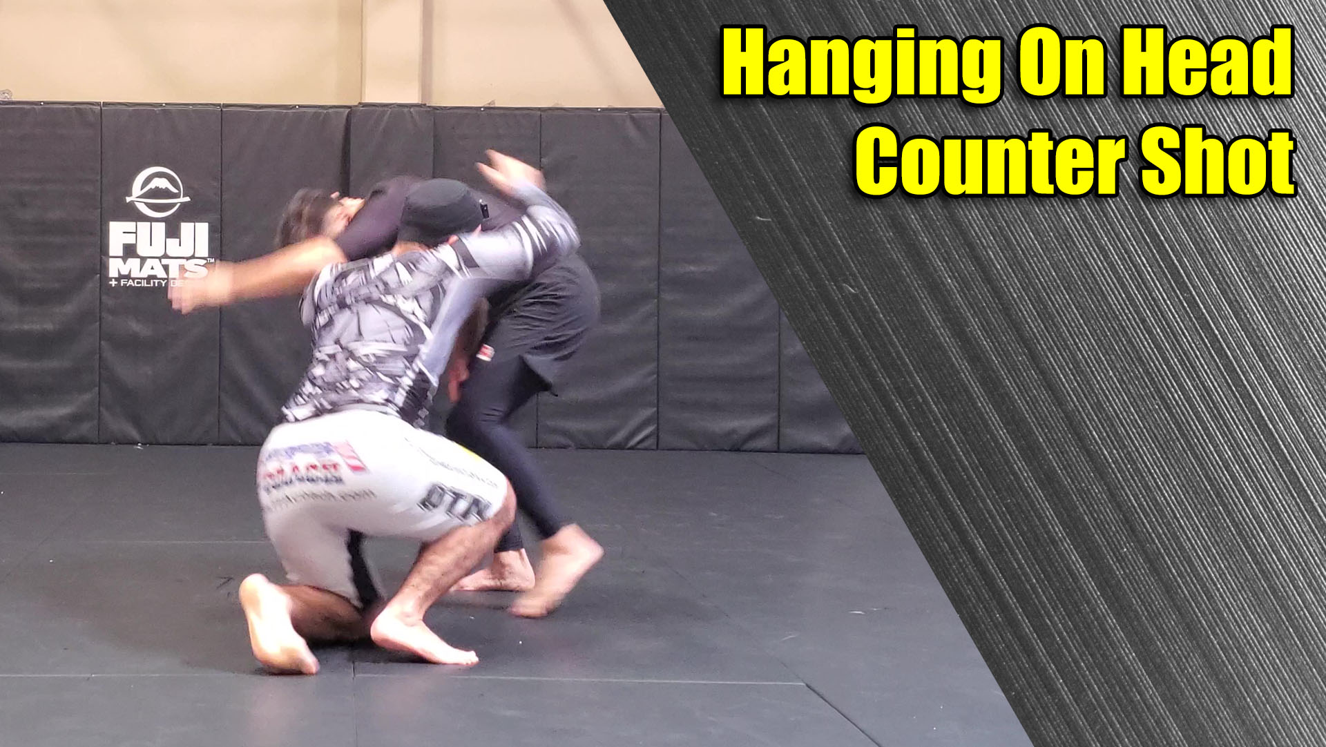 Hanging on Head Counter Shot - David Avellan MMA Blog